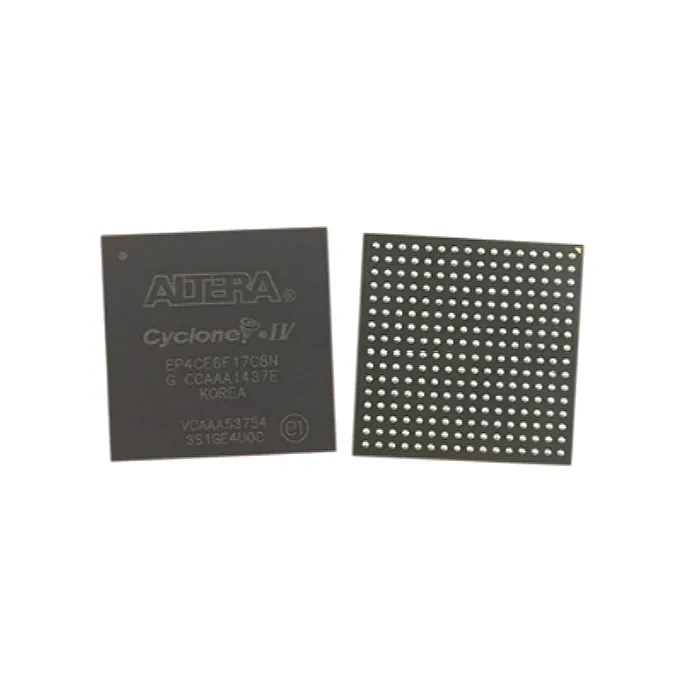 Altera EP4CE6F17C8N FPGA Original New Factory Sealed Package| Alibaba.com