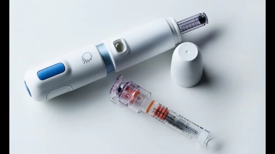 Authentic Needle-free Insulin Device Subq Injection No Needle Injector ...