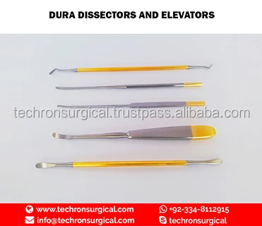 Milligan Elevators Laminectomy Instruments/horsley/sachs - Buy Dura ...