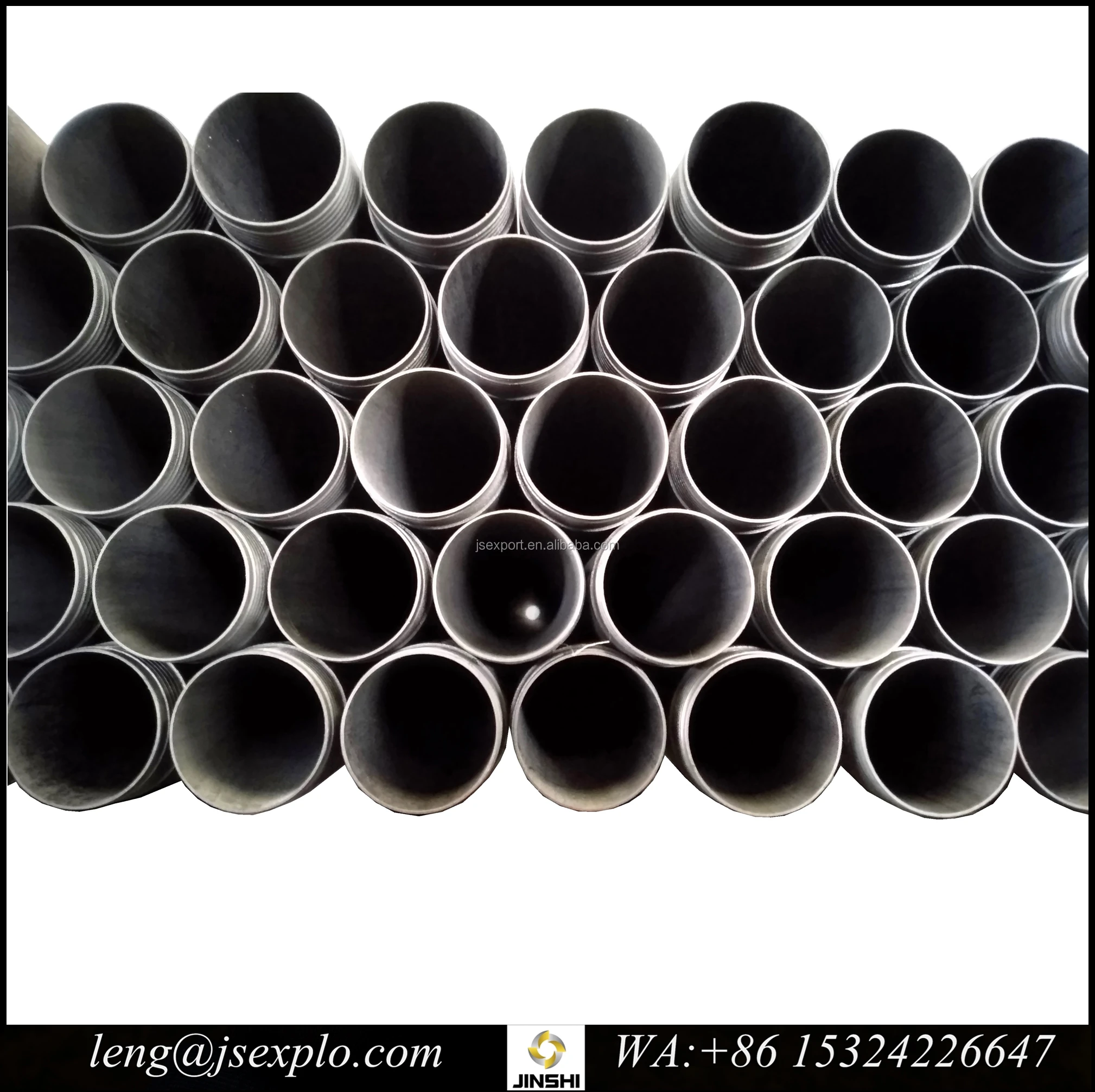 Pumpout Adaptor Piston Piston Plug For Wireline Coring System Triple ...
