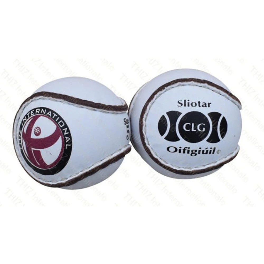 Hurling Balls-sliotars-gaa Official Balls-sliotar Ball-hurling Grips-go ...