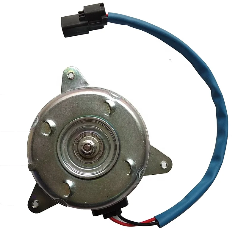 Auto Cooling Fan Motor For Honda Jazz City Odyssey Crz Fit 19030-rb0 ...
