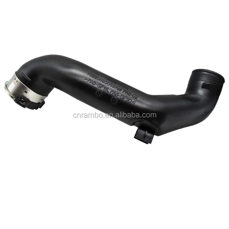 OEM Intercooler Air Duct Tube Hose for BMW 7 F01 F02 5 F18 F10 F11 6 ...