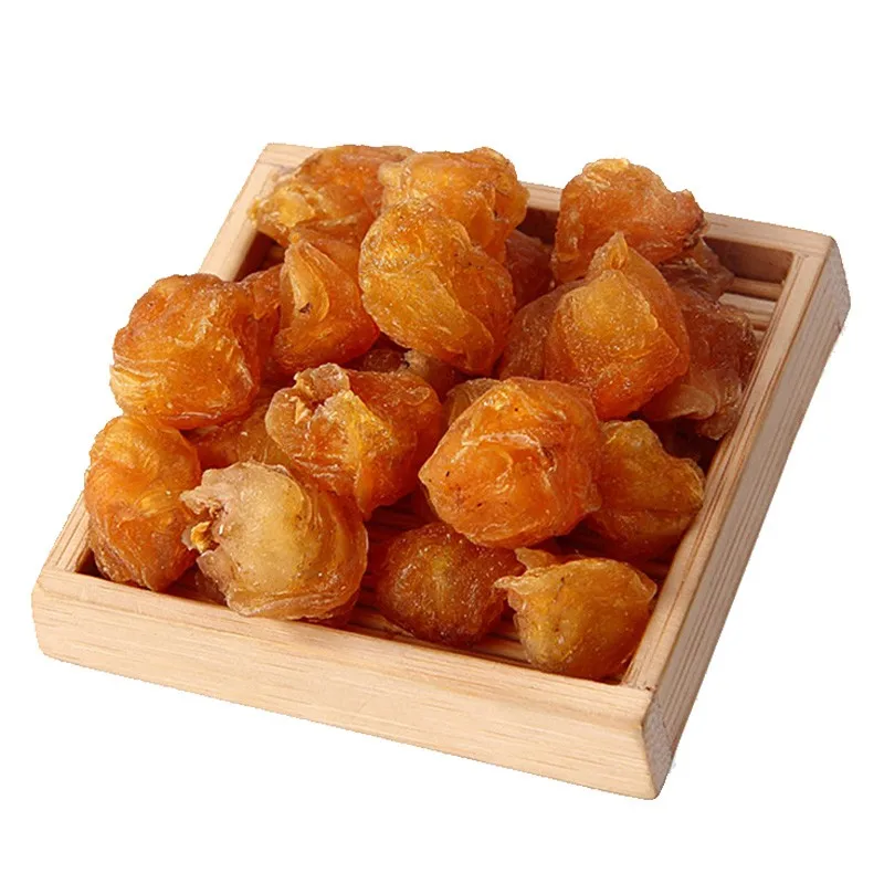 100% Organic Dried Longan Fruit - Sweet & Natural Taste