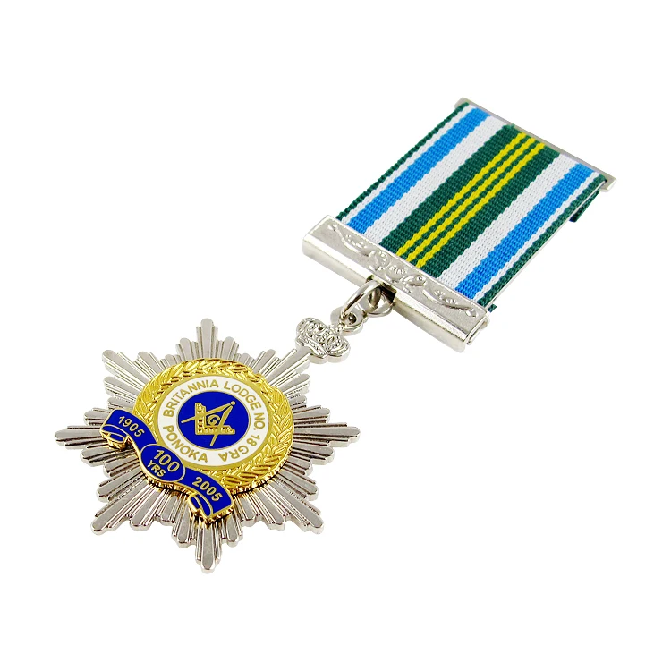 Custom Medal Maker - High Quality Gold Medallions