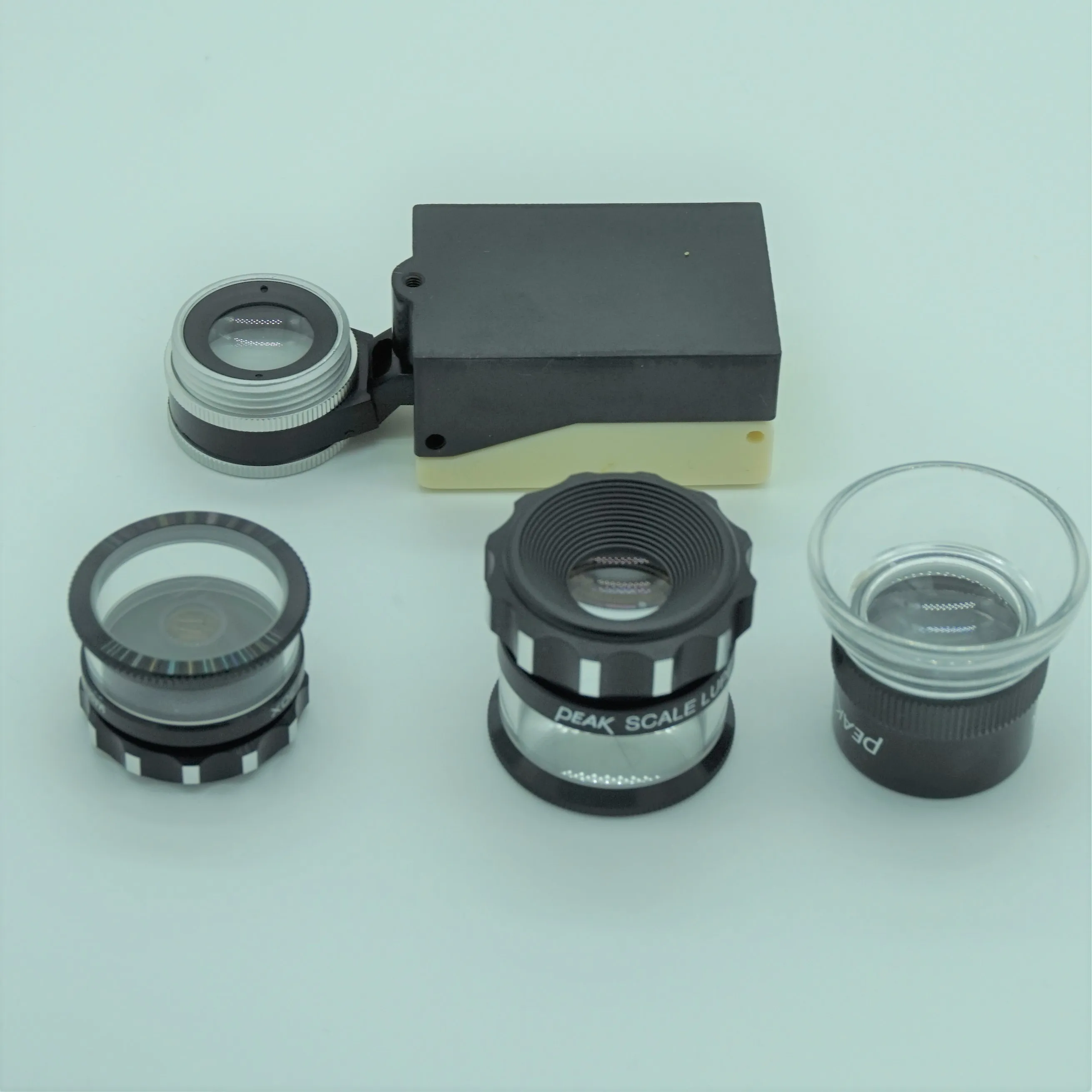 Peak Scale Made In Japan Loupe 10x _ Types Of Magnifying Glass - Buy ...