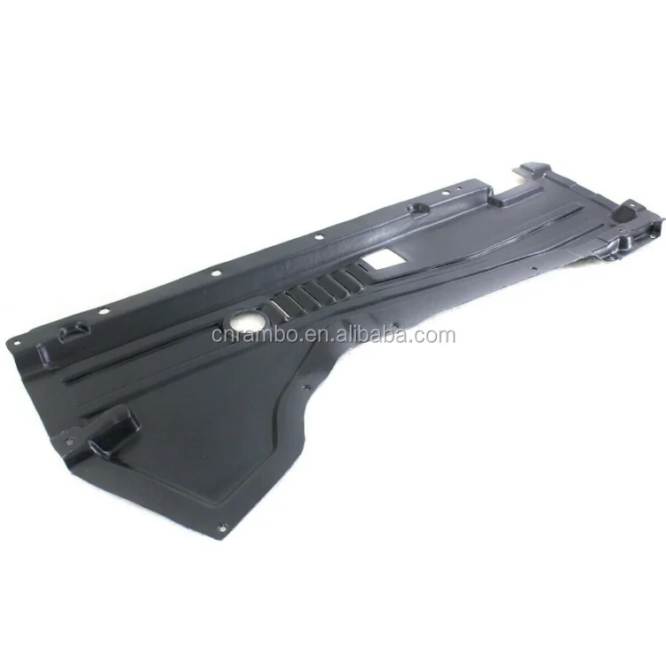 用于BMW X5 E70 X6 E71 E72的OEM 51757158403 51757158404发动机防溅罩| Alibaba.com