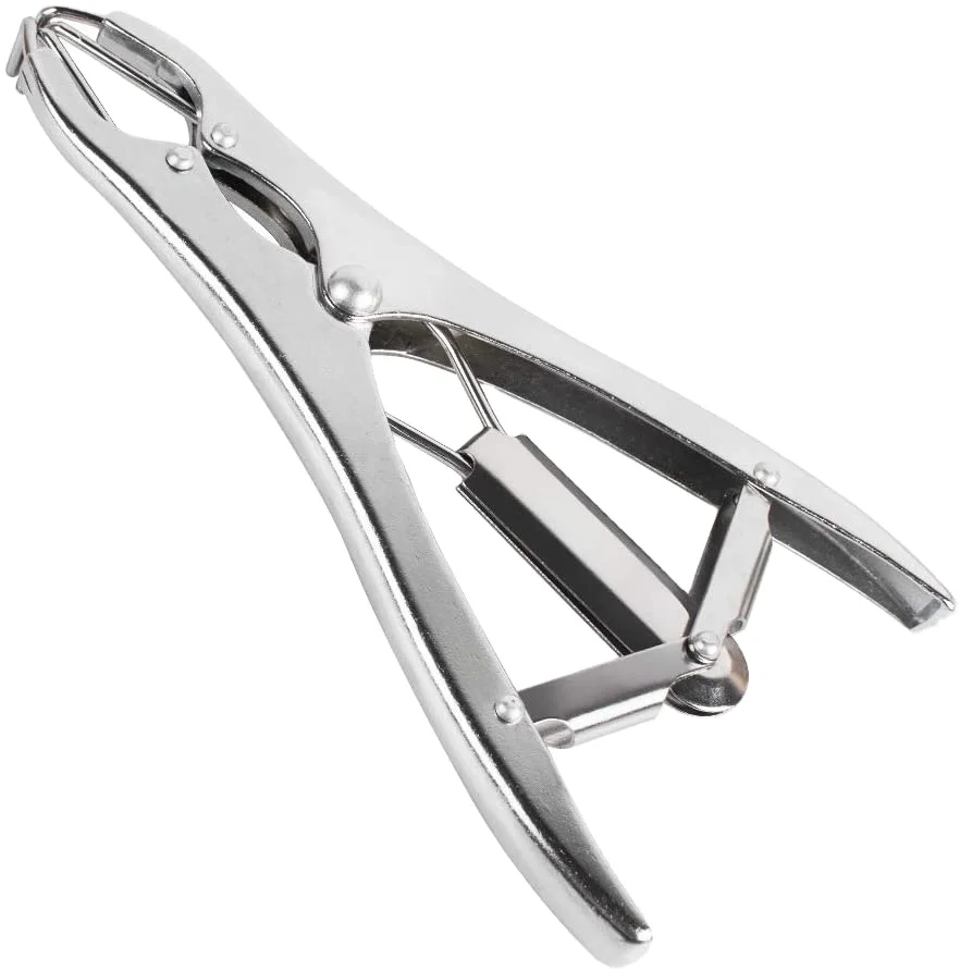 Elastrator Castration Applicator /elastrator For Cattle,Goats,Pet ...