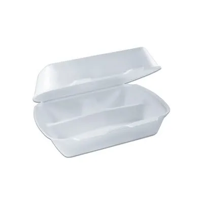 Styrofoam Clamshell Lunch Box - Buy Disposable Bento Lunch Boxes ...
