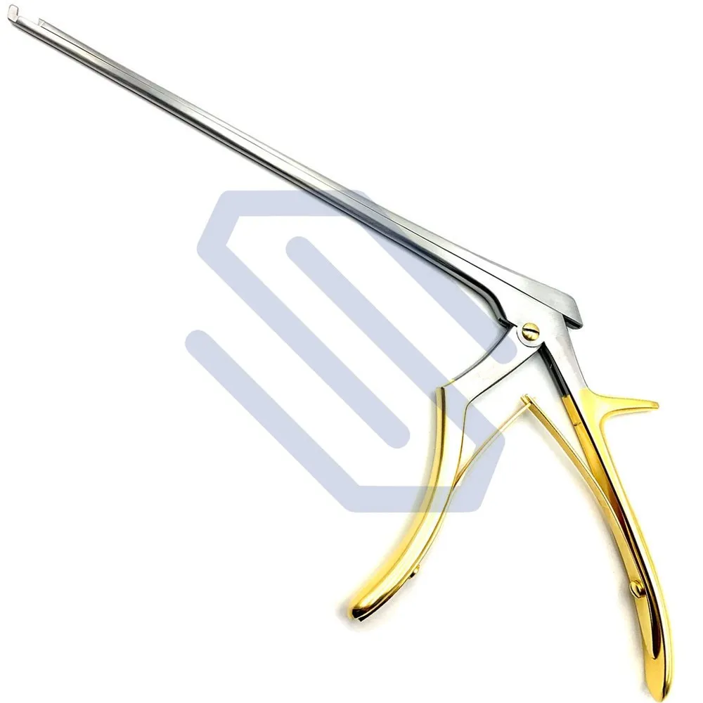 Kerrison Punch Rongeur 40 Degree - Neurosurgery Instrument