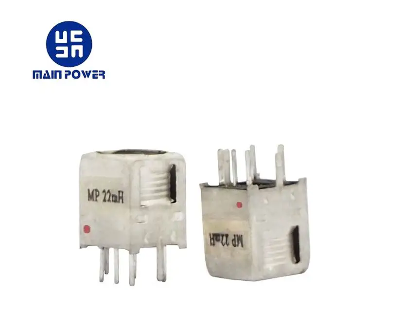 10mm Choke Ift Coils Inductors For Fm / Am - Buy 455khz 56uh Type 0.1 ...