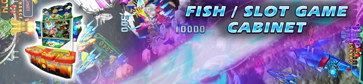VGAME Company Limited - Fish Shooting, Slot