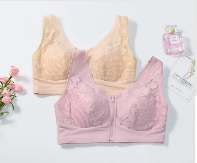 2020 New Post Surgical Prosthesis Pocket Bra Breast Forms Yc-028 Post ...