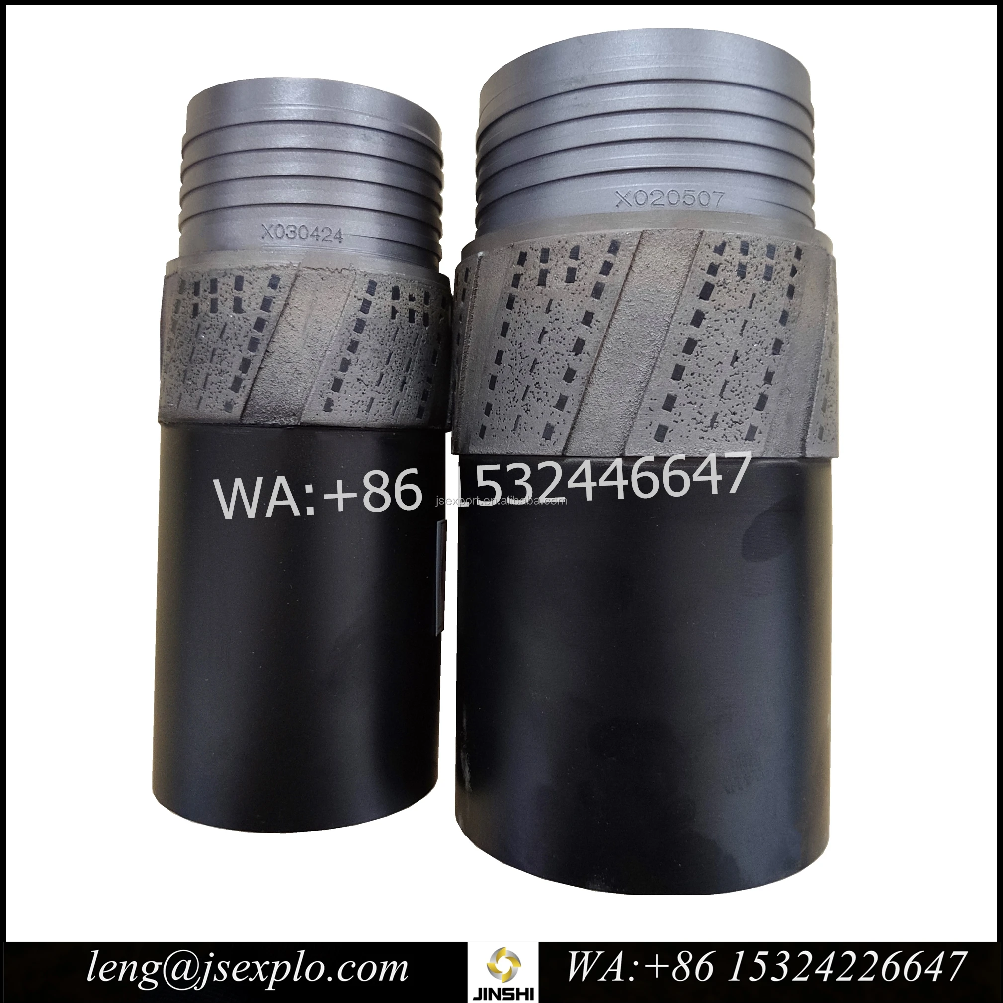 Diamond Locking Couplings With Tang Nq Hq Back Reamer - Buy Locking ...