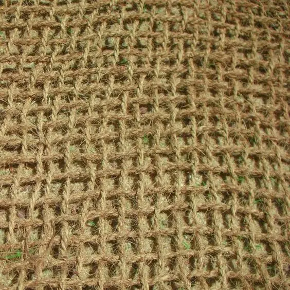 Eco Friendly Natural Erosion Control Blanket - Arava Coco Coir Net