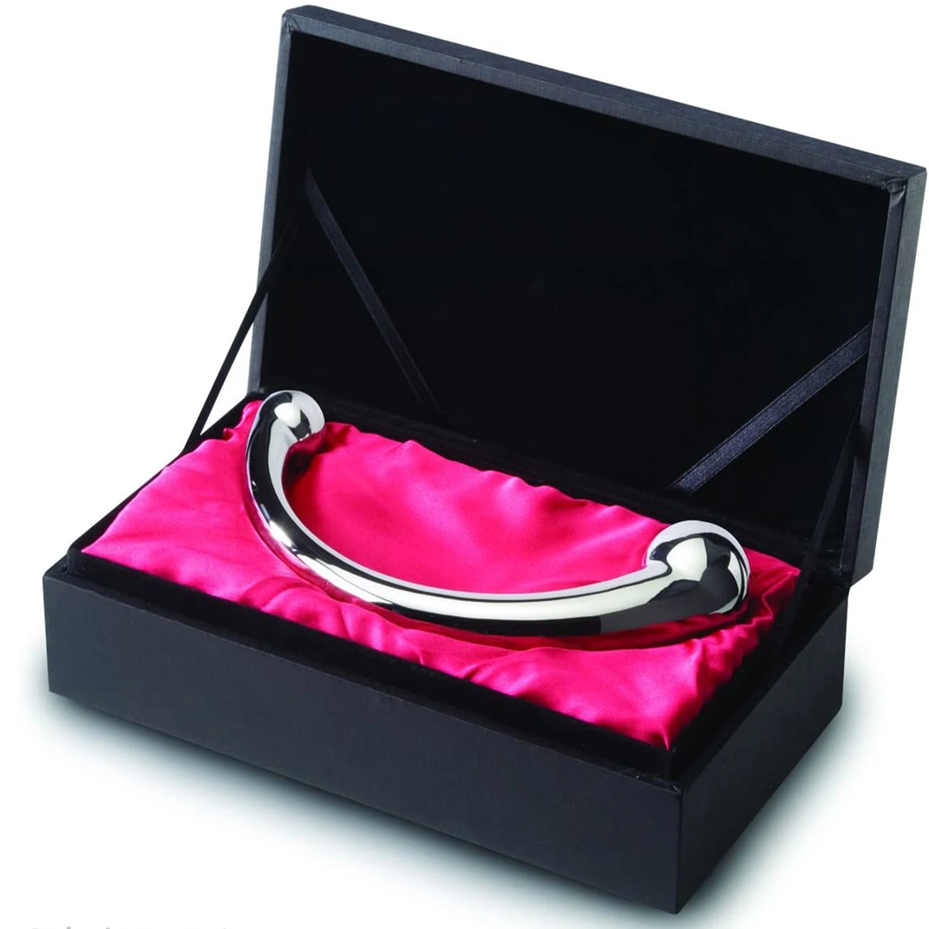 Njoy Pure Wand Stainless Steel Medical Toy,Sex Products/sex Toys - Buy ...