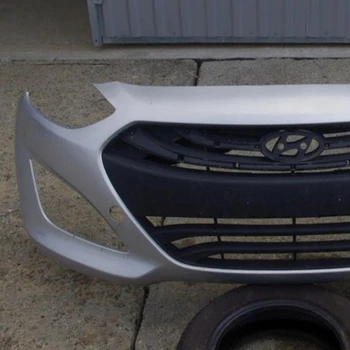 Front Bumper Cover For Hyundai I30 /elantra Gt Oe 86511-a6000 ...