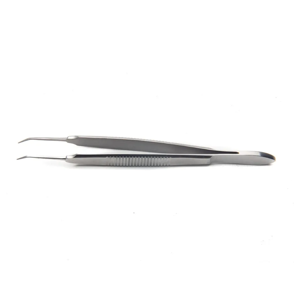 Ophthalmic Instruments Titanium Kelman-mcpherson Forceps 8.5 Cm ...