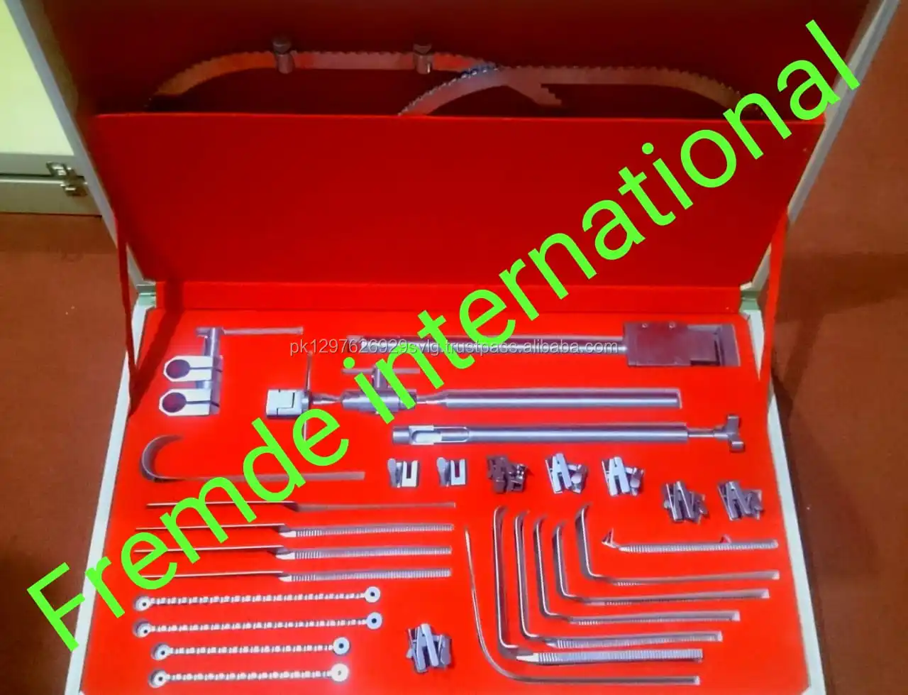 Scott Femoral Tibial Tensor/spreaders - Buy Dental Spreader,Orthopedic ...