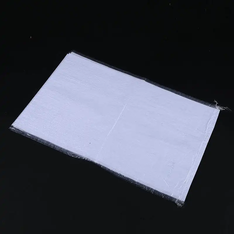 Customizable PP Woven Bags - Perfect for Rice Flour Packaging