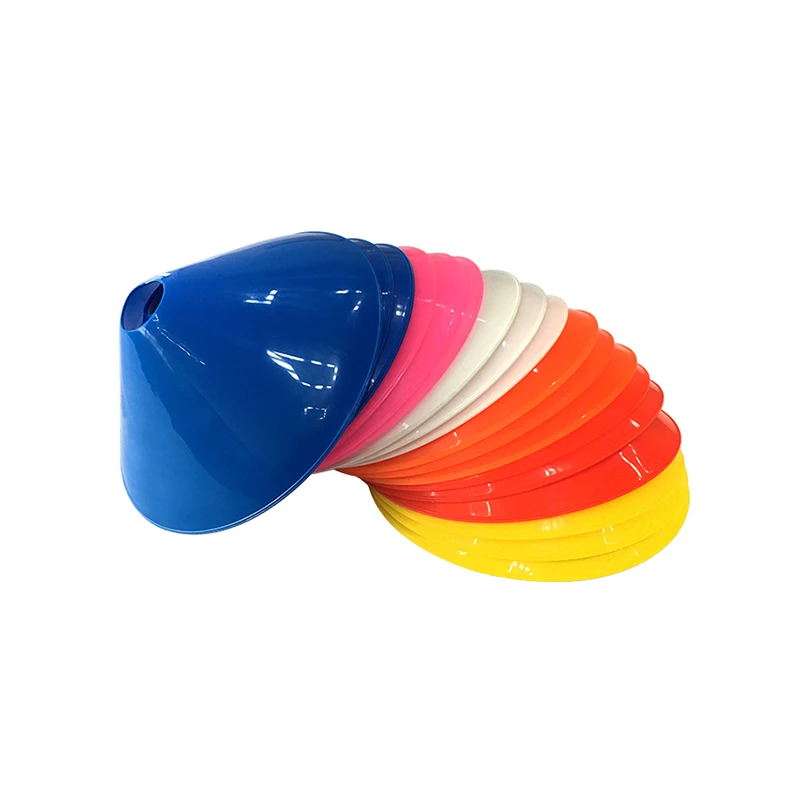Soft Plastic Small Cones for Preschool Gym Training