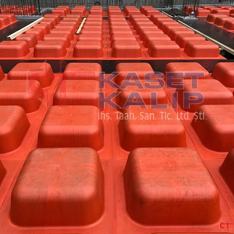 1200x1200x500 Mm/ Waffle Mould By Ct Kaset Ltd - Buy Concrete Mould ...