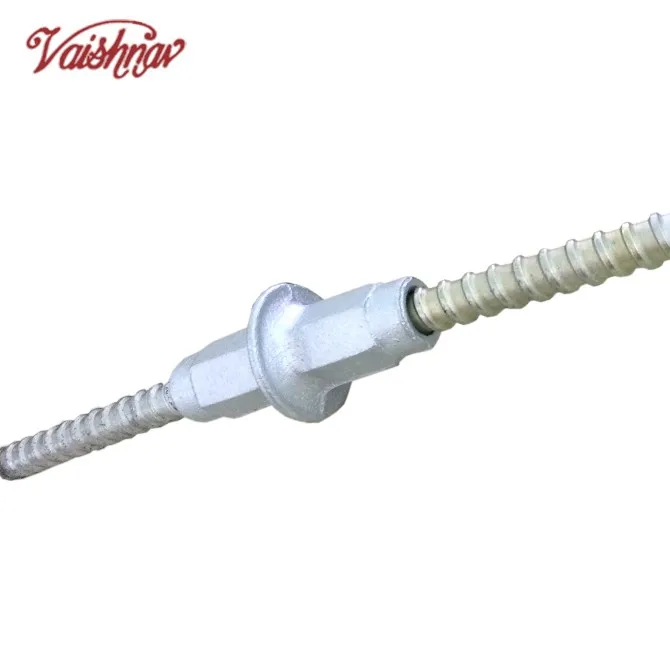 Scaffolding Ductile Casting Threaded Bars Corrosion Resistance Formwork ...