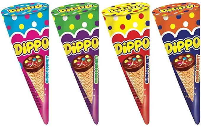 Dippo-choco Surprise Cornet With Toys - Buy Bottle Candy Toys,Tinker ...