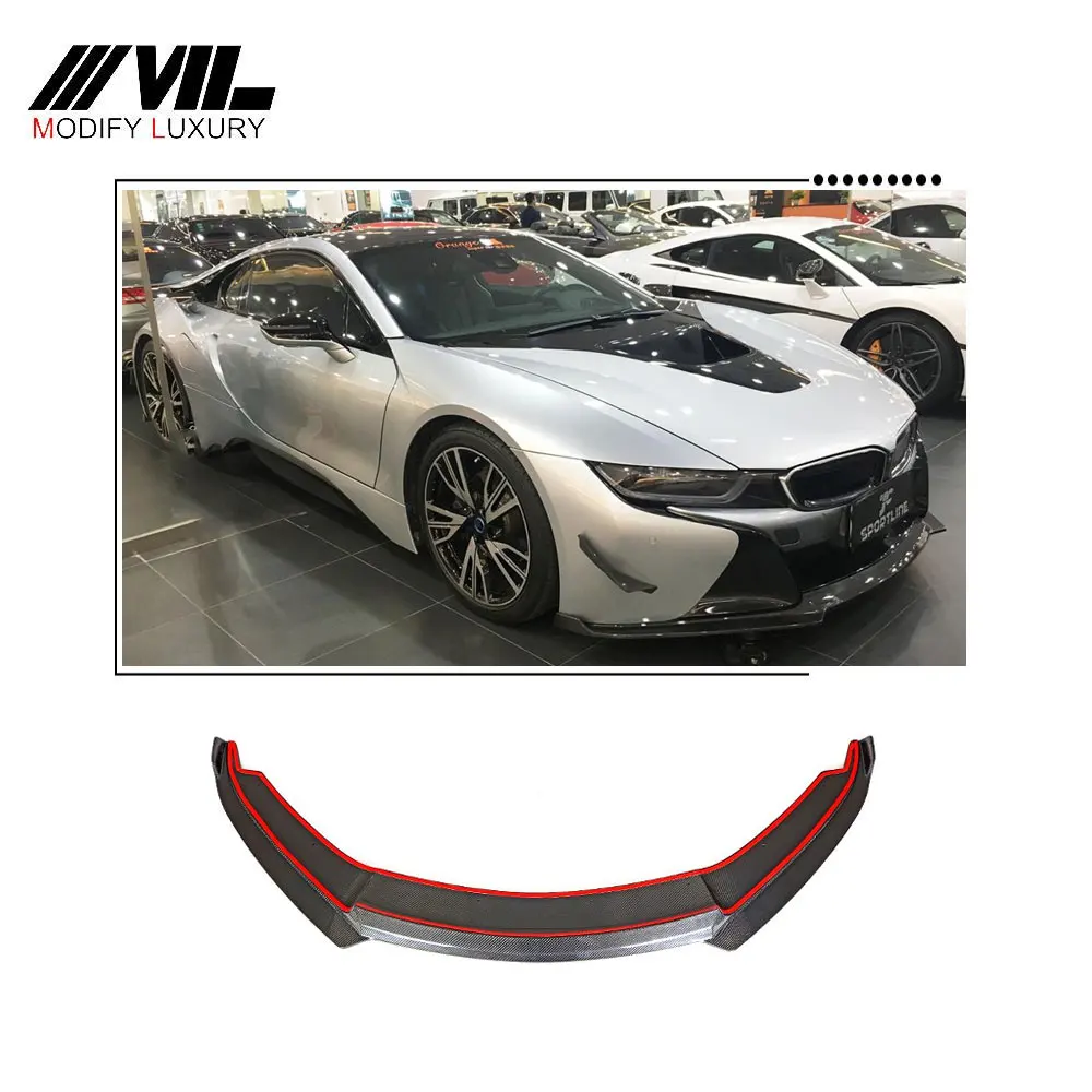 Carbon Fiber Rear Spoiler Wing for BMW I8 Coupe 2014-2017