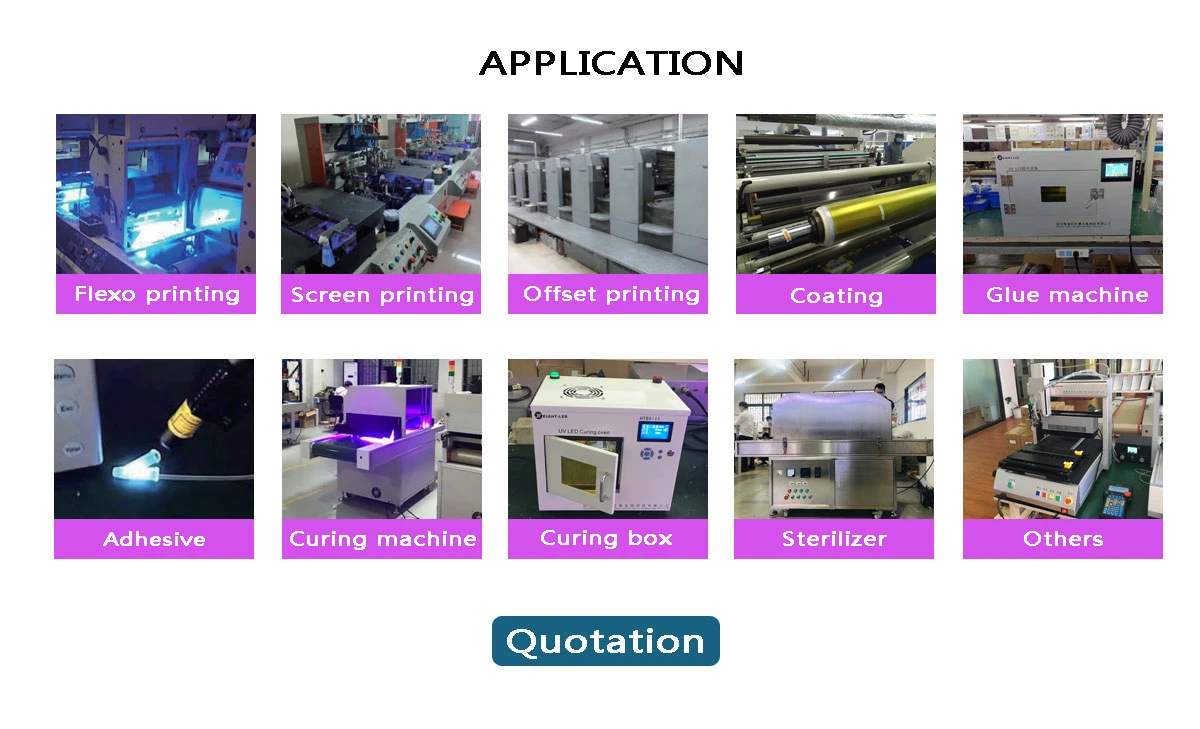 Shenzhen Height-Led Opto-Electronics Technology Co., Ltd. - UV LED ...