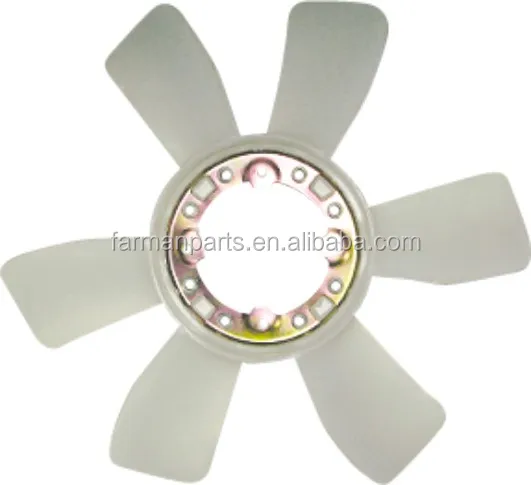 8943992861 Engine Cooling Fan Blade for ISUZU NPR & NPR-HD