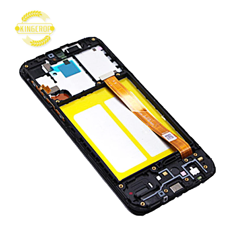 Kingcrop New Original Lcd For Samsung Touch Screen For Samsung Galaxy ...