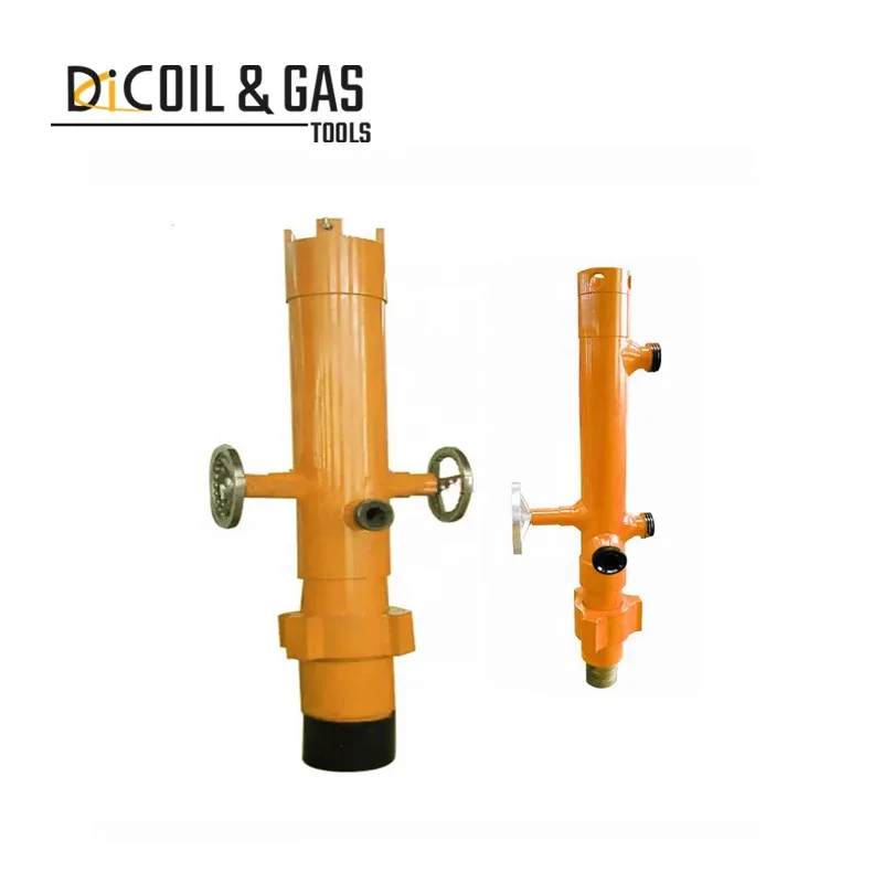 Api Standard Single Plug Cement Heads - Buy Cementing Head Cementing ...