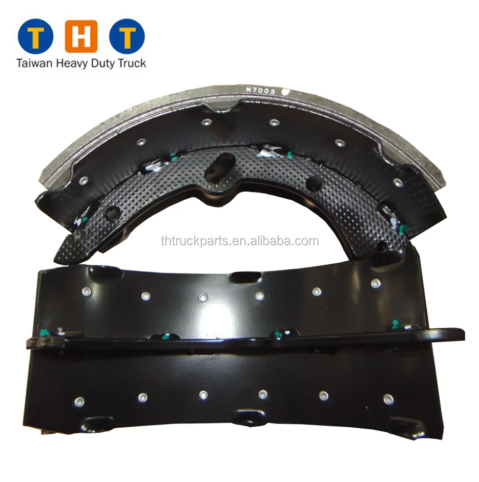 Brake Shoe Kit 320*122mm MX927089 for Mitsubishi Canter 4P10 4D34 FE85 ...