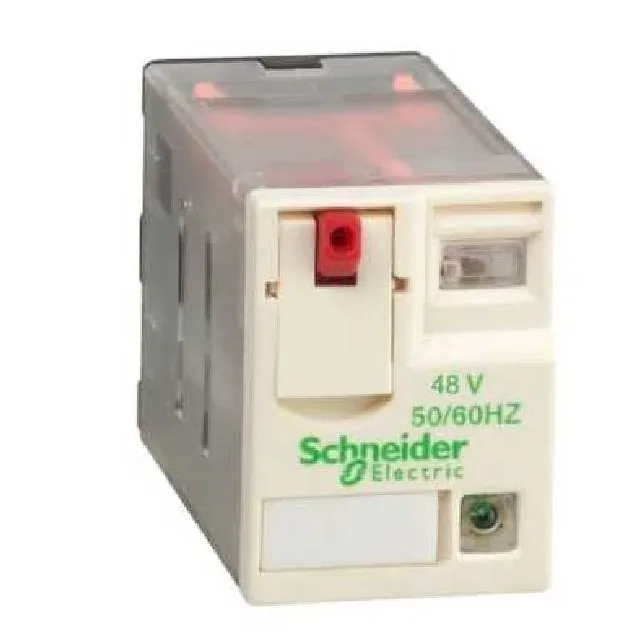 Schneider Plug-in Miniature Telemecanique Relay - Zelio