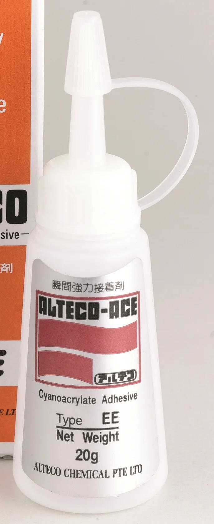 ALTECO Industrial Glue - Quick and Strong Cyanoacrylate