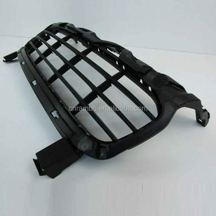 OEM 95850568302 Front Bumper Center Grill Grille for Porsche Cayenne ...