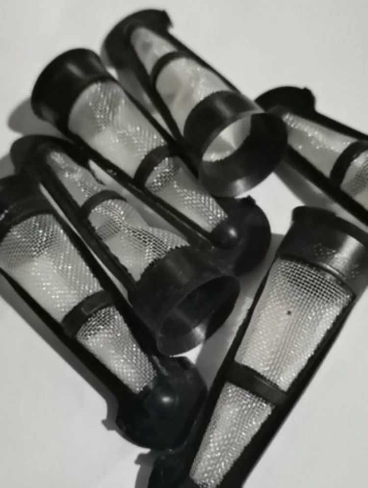 Plastic Filter Screen Tube - Buy Plastic Filter,Water Filter Tube ...