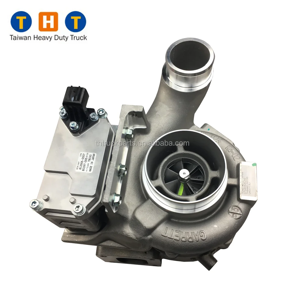 HINO J08E 12V Truck Turbocharger Parts OEM 754998-0042 | Wholesale