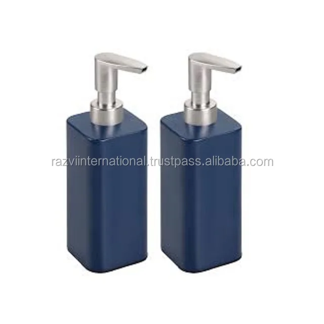 Hammered Design Metal Stainless Steel Hand Wash Soap Dispenser| Alibaba.com
