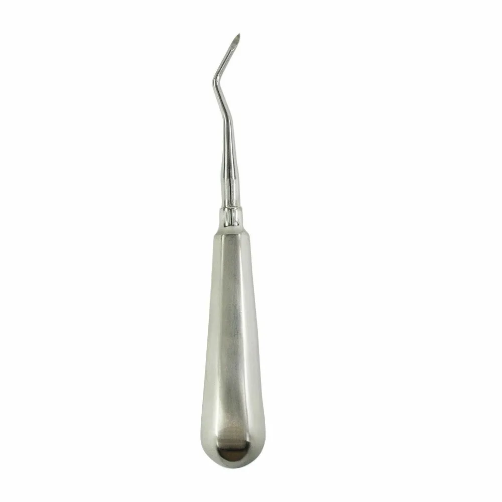 Dental Apex Elevator Set Of 3 Pieces,Apical Tooth Extraction Root Elevators Stainless Steel Ce ...