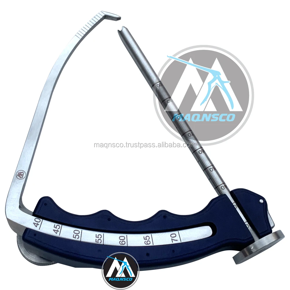 MAQNSCO Arthroscopy ACL Drill Guide - Quality & Precision