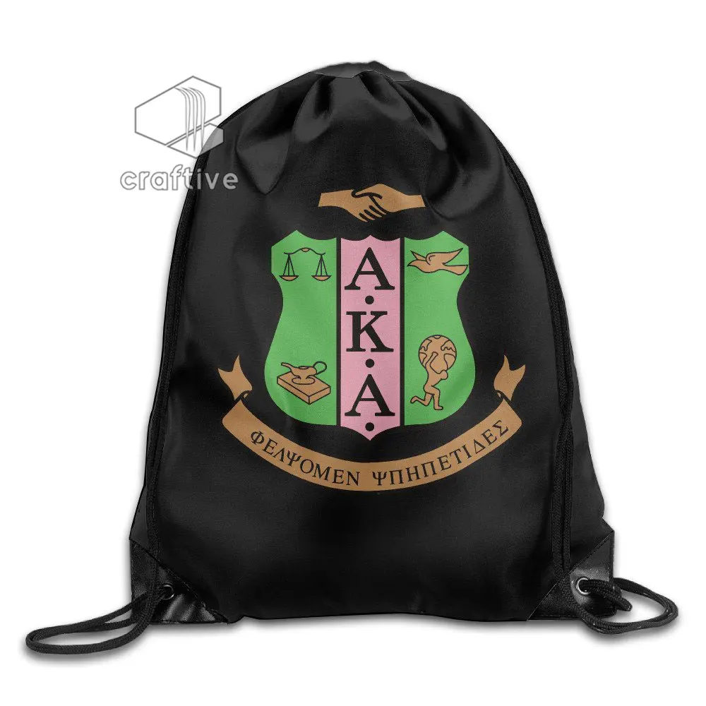 Delta Sigma Theta DST Women Bag - Craftive Craf-0317