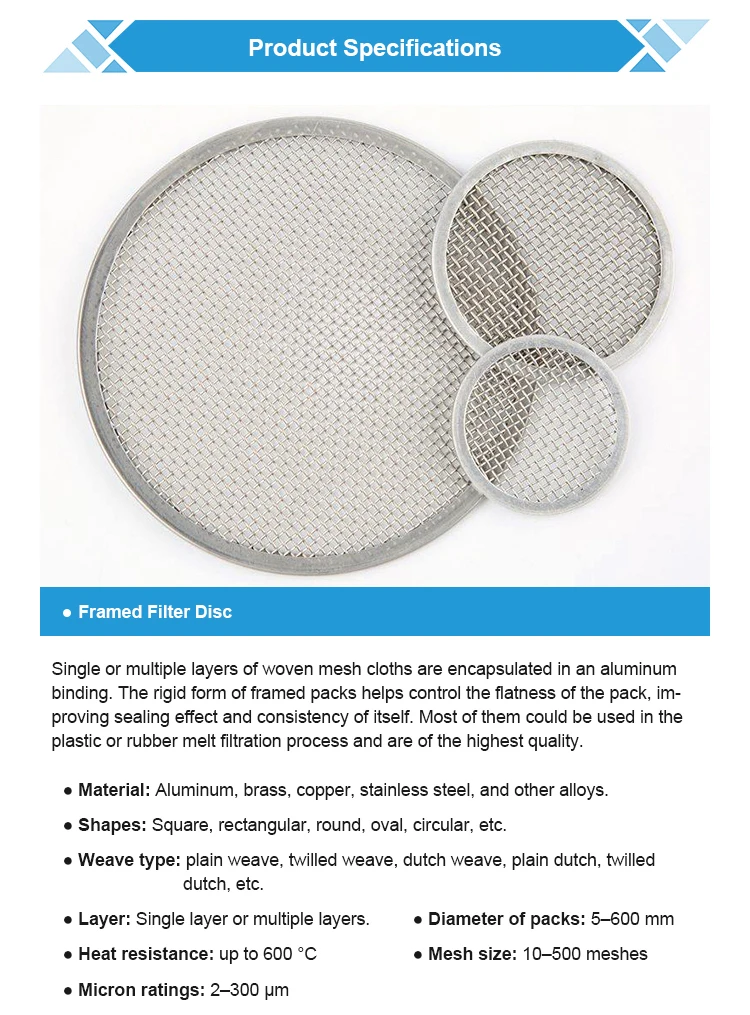 All Size Customized 15mm 30mm 8mm Smoking Mesh Filter Disc Brass Pipe ...