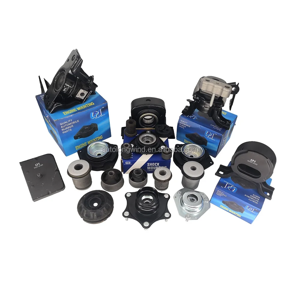 Toyota Vits Yaris Vios Suspension Bushings - OEM Quality