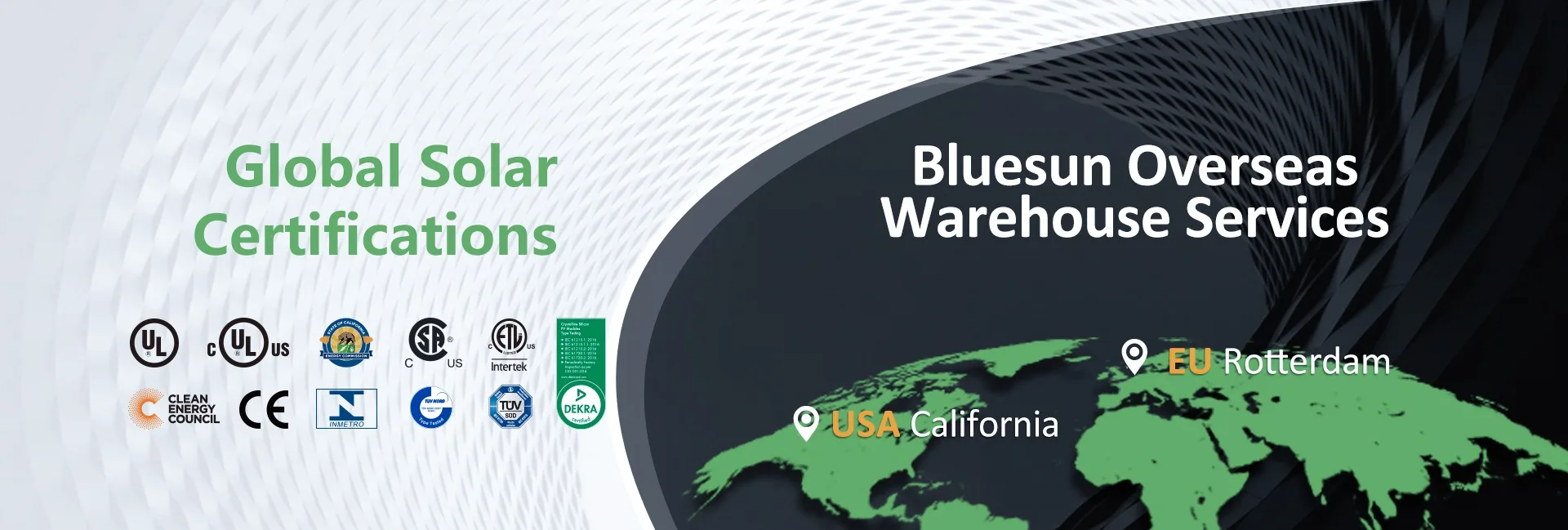 Bluesun Solar Co., Ltd. - Solar Panels, Solar System