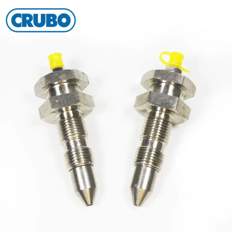 07959-20001 Excavator Parts Grease Valve Adjuster Fitting