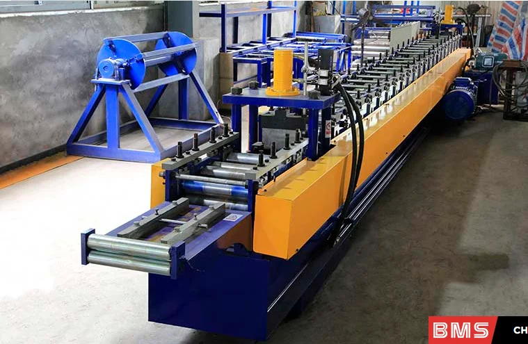 Metal C Profile Purlins Type Steel Purlin Roll Forming Machine| Alibaba.com