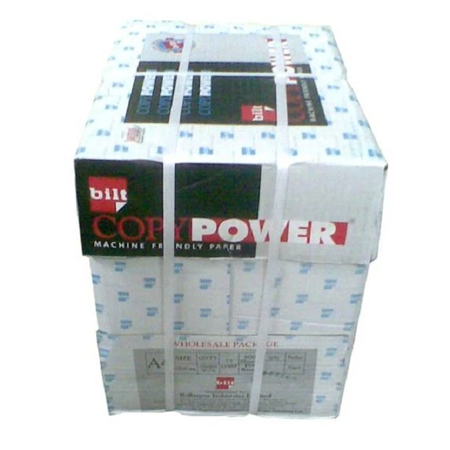 High Speed Printing & Photocopying with 80g A4 Paper