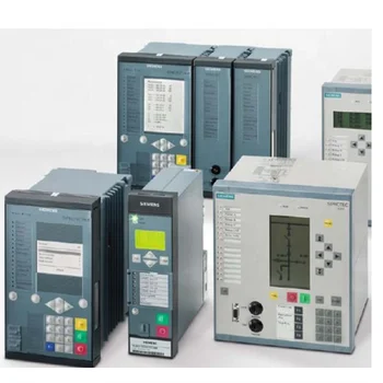Siemens 7sj61/62/63/64 Protect Relay - Buy Siemens Protect Relay 7sj62 ...